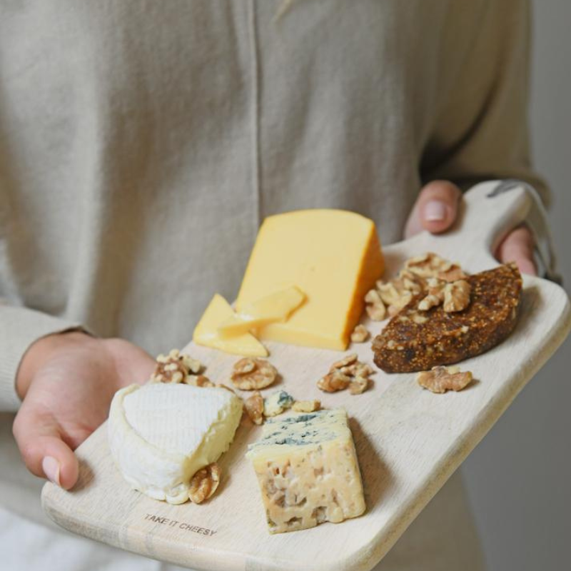 Plank - Take it cheesy – De Kruidenmozaiek