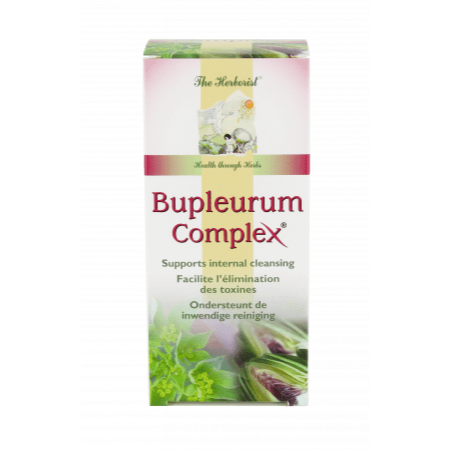 Bupleurum Complex - 250 ml – De Kruidenmozaiek