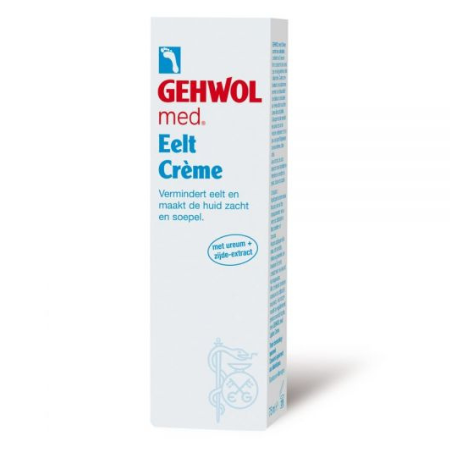 Gehwol Eelt crème - 75 ml – De Kruidenmozaiek